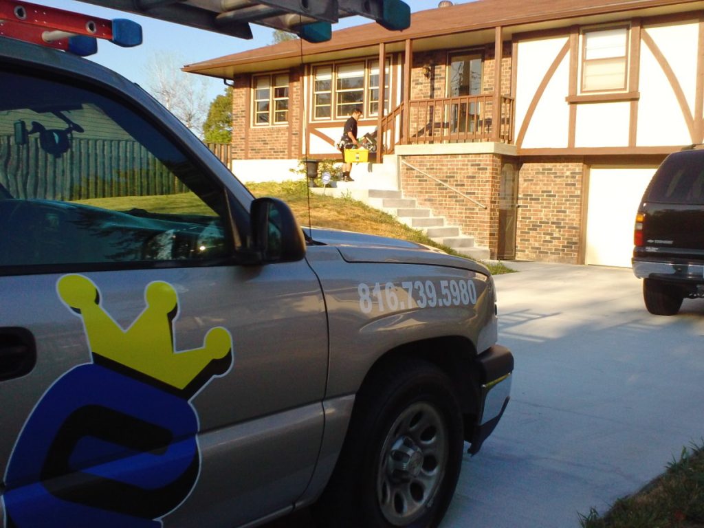 Empire Cleaning | Commercial Window Cleaning | Kansas City MO